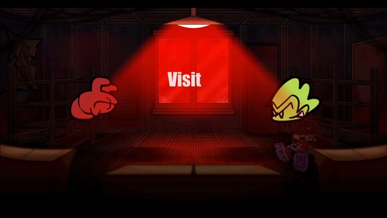 FNF Vs. Convict OST - Visit (NOT Created by me) - YouTube