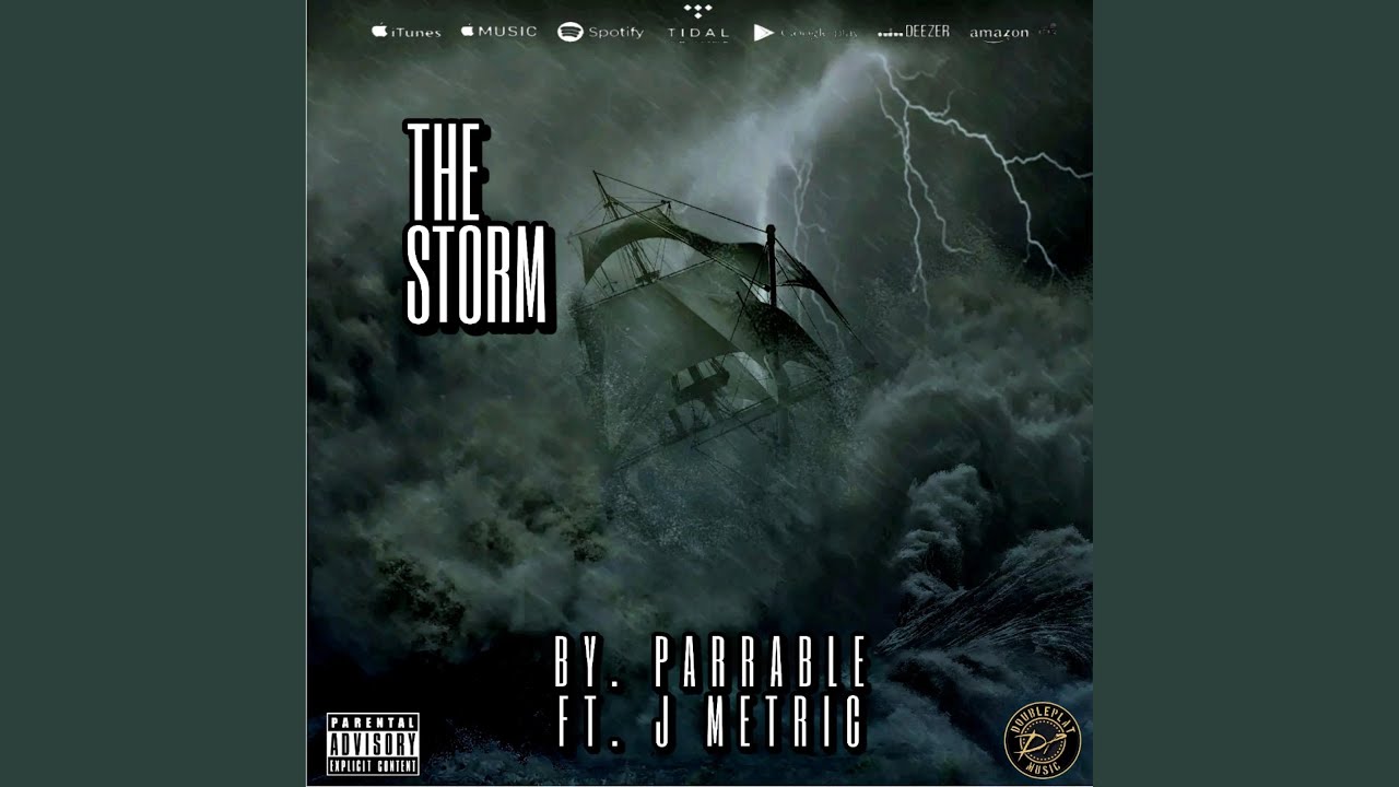 The Storm (feat. J Metric) - YouTube