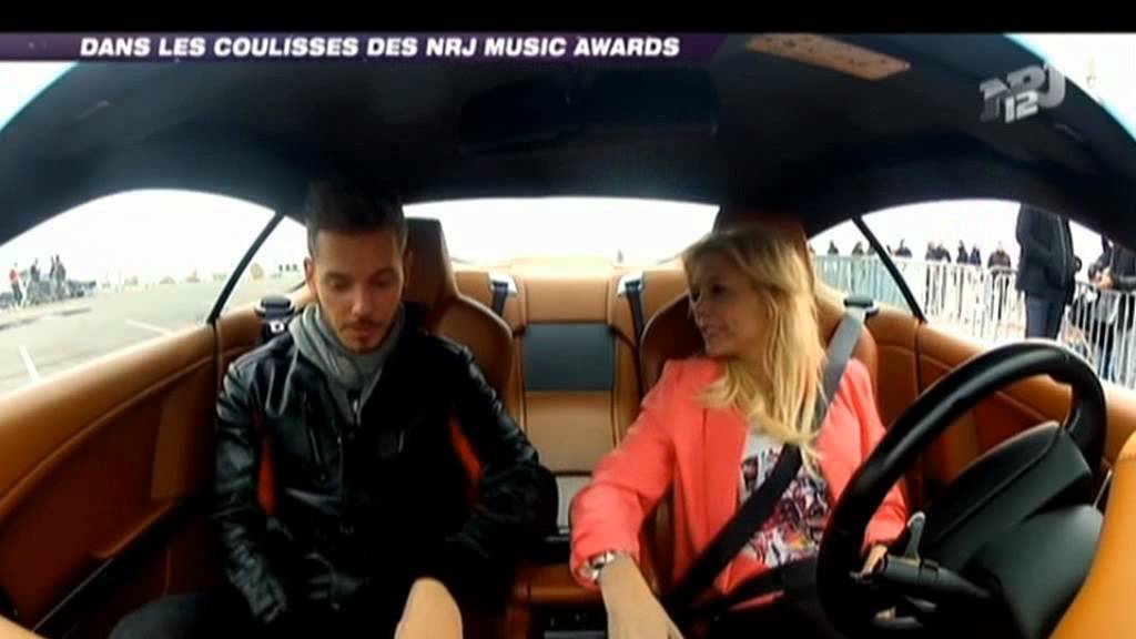 Val Kahl NRJ Music Awards 2012 - M Pokora - YouTube