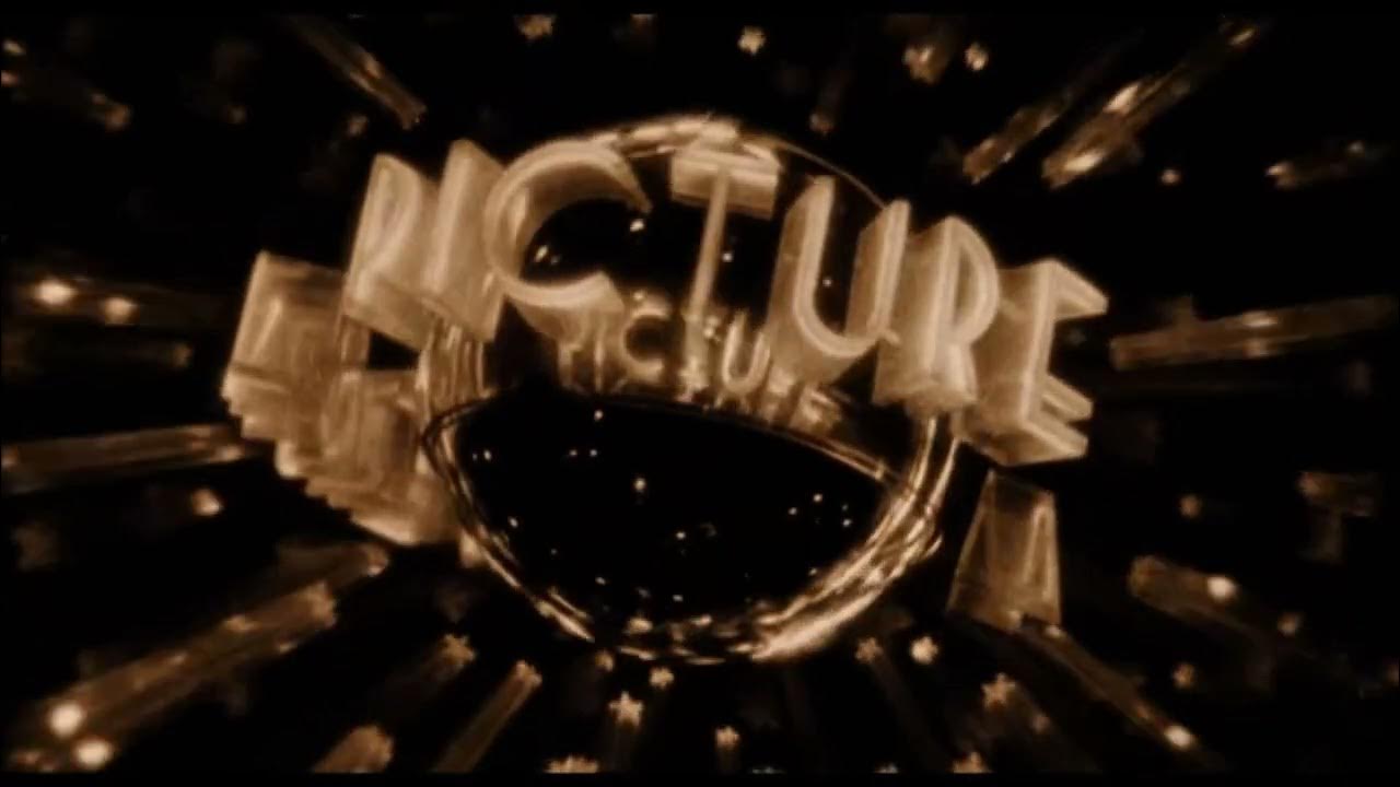 Netflix AD Logos #251 A Universal Picture Old Logo - YouTube