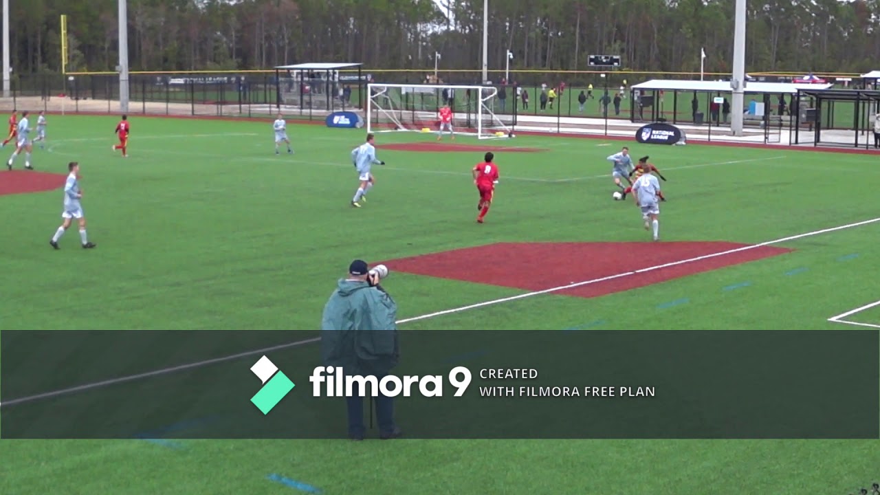 Sebastian's highlights US Youth Soccer National League ( December 11-14 ...