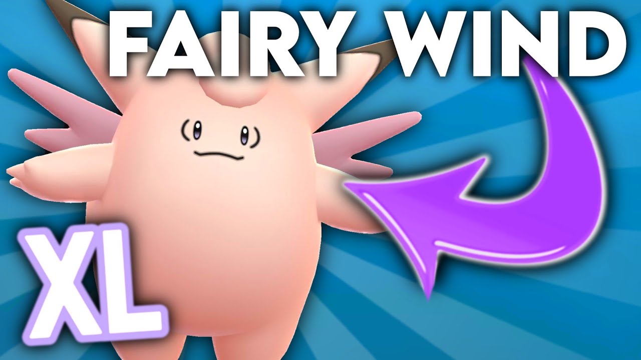 *FAIRY WIND* XL CLEFABLE LOOKS LIKE A MONSTER IN THE OPEN ULTRA LEAGUE ...