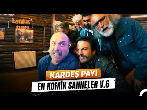 Kardeş Payı En Komik Anlar #6 | Kardeş Payı