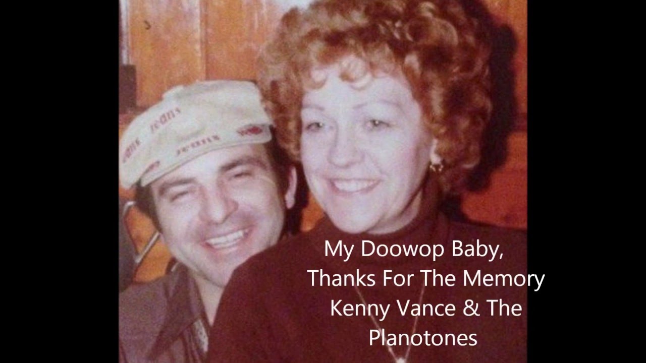 We Belong Together "By" Kenny Vance & The Planotones - YouTube