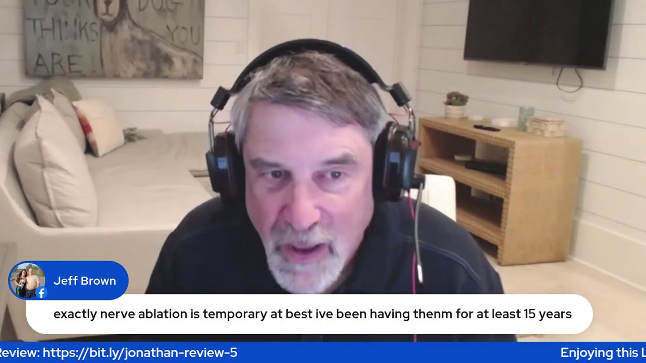 Talking Social Security disability with attorney Jonathan Ginsberg ...