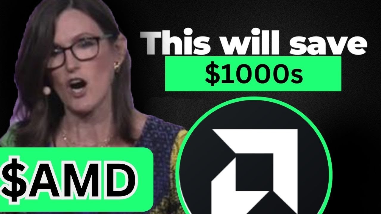 AMD Stock (Advanced Micro Devices stock) AMD STOCK PREDICTIONS AMD ...