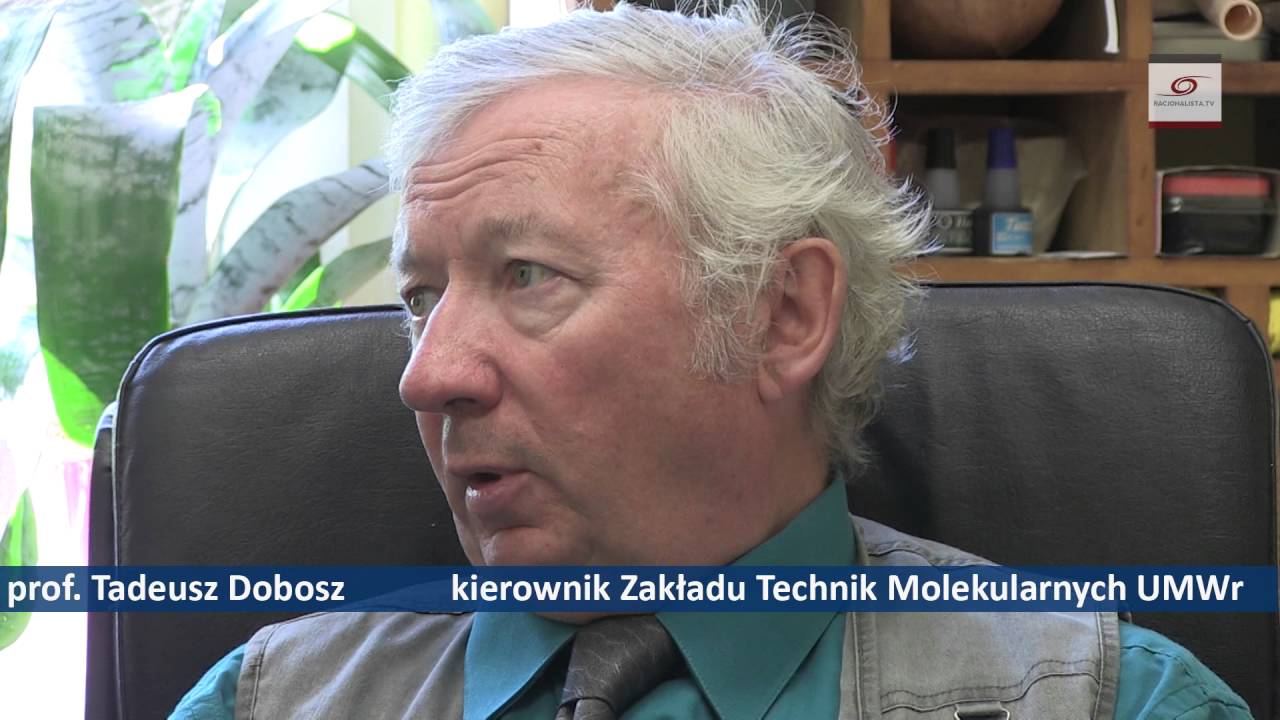 Cud w Legnicy zdemaskowany? Prof. Tadeusz Dobosz - YouTube