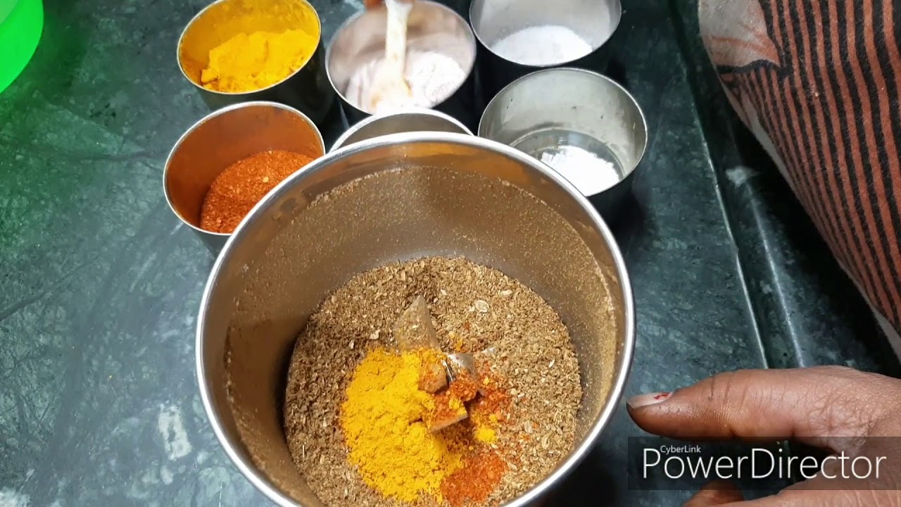 घर पर बनाएं इंदौर मालवा का प्रसिद्ध गराडु की चाट का मसाला| Garadu ...