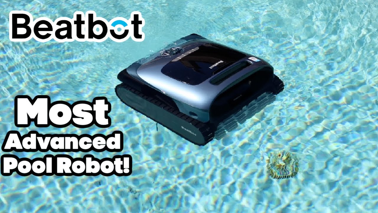 Beatbot AquaSense Pro Review: Most Advanced Robotic Pool Cleaner! - YouTube