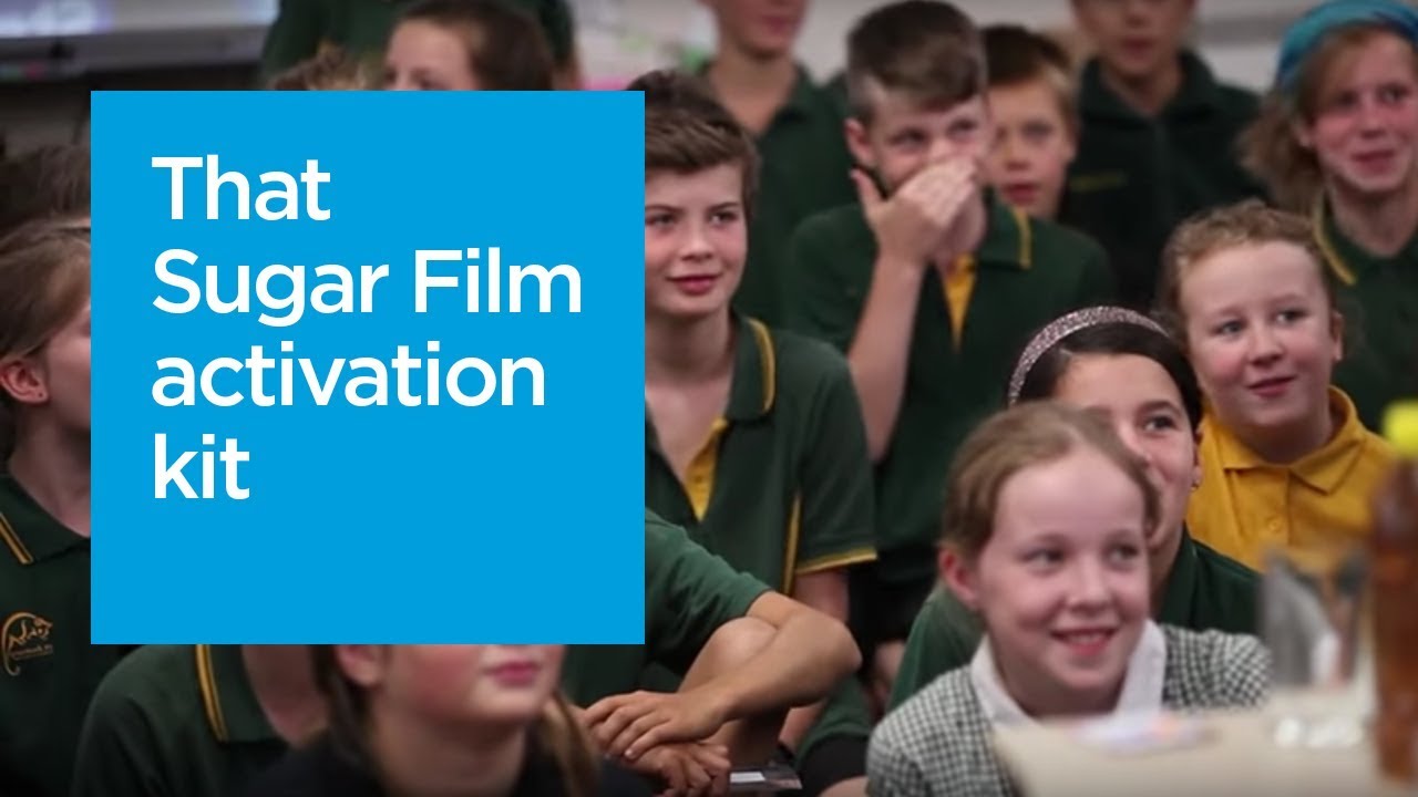 That Sugar Film Activation Kit - YouTube
