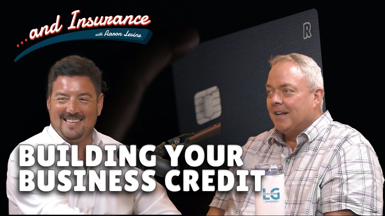 Navigating Credit Repair and Insurance Scores with Paul Oster ...and ...