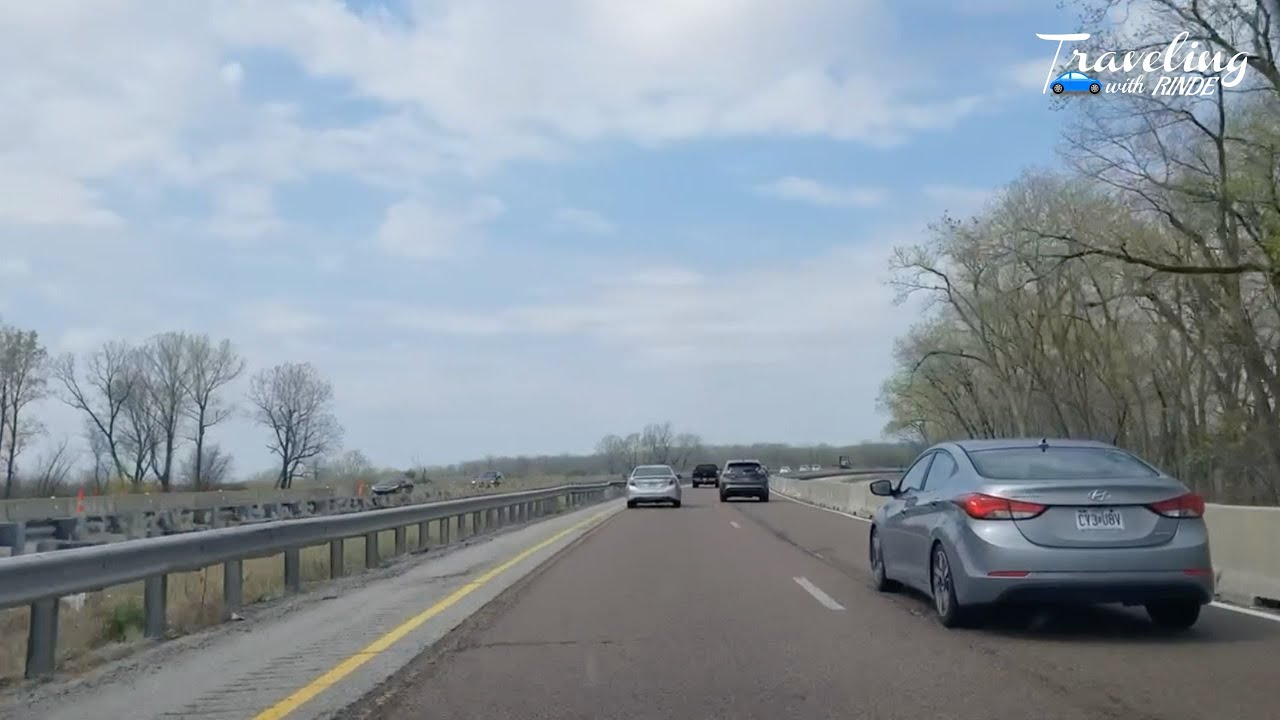 Driving Thru The Highway | Welcome To Missouri State - YouTube