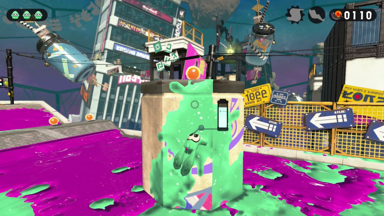 Splatoon 2- Level 1 - YouTube