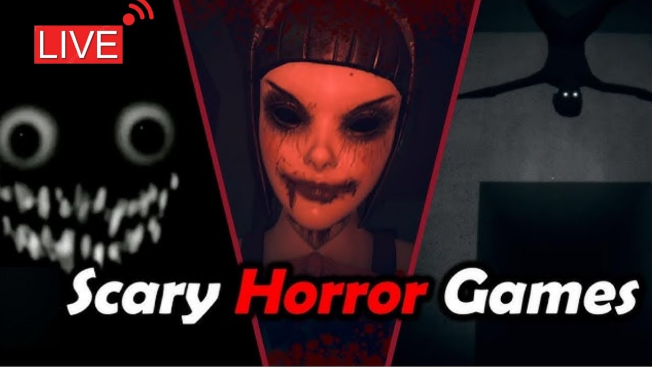 Let's play Multi HORROR games 3 in 1 combo 😈 - YouTube