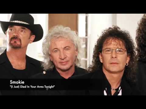 Smokie - (I Just) Died In Your Arms Tonight