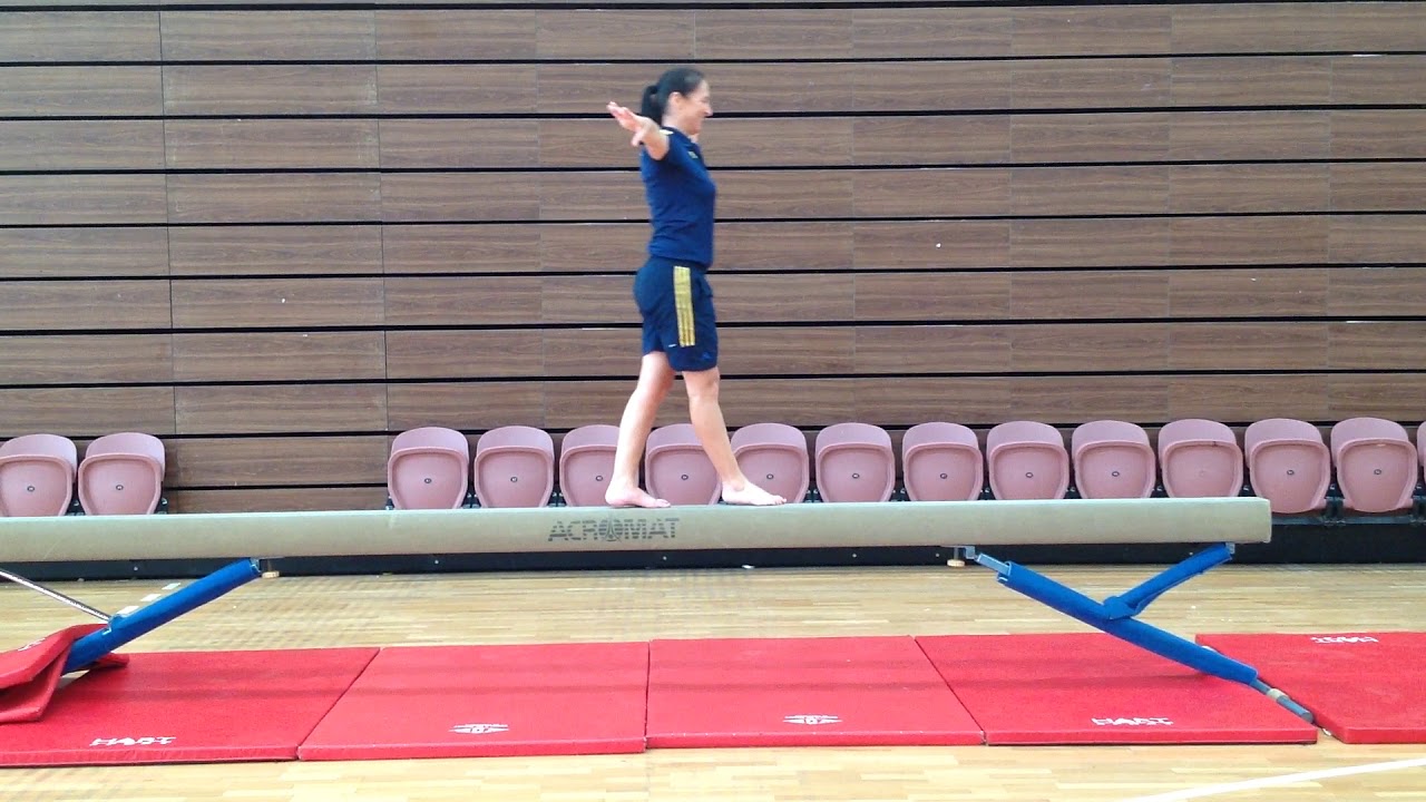 Beam - Step Kicks (Recreational) - YouTube