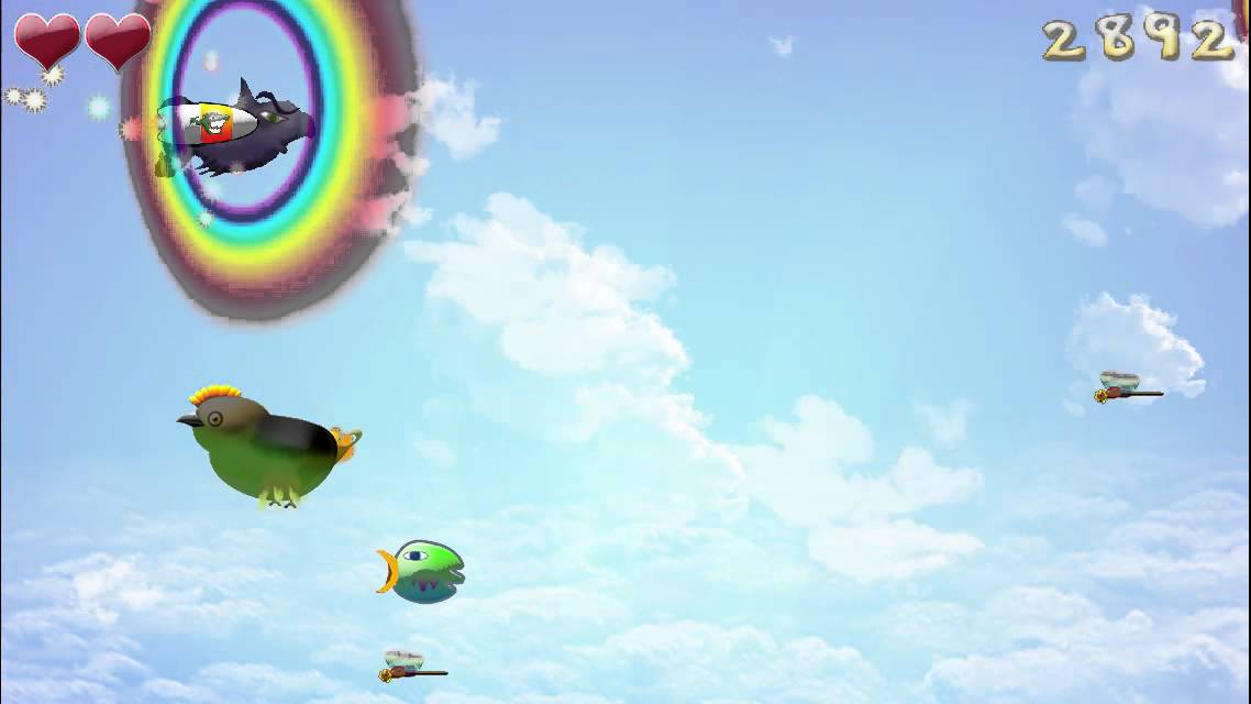 Hungry Fish 3 - Official Teaser - YouTube