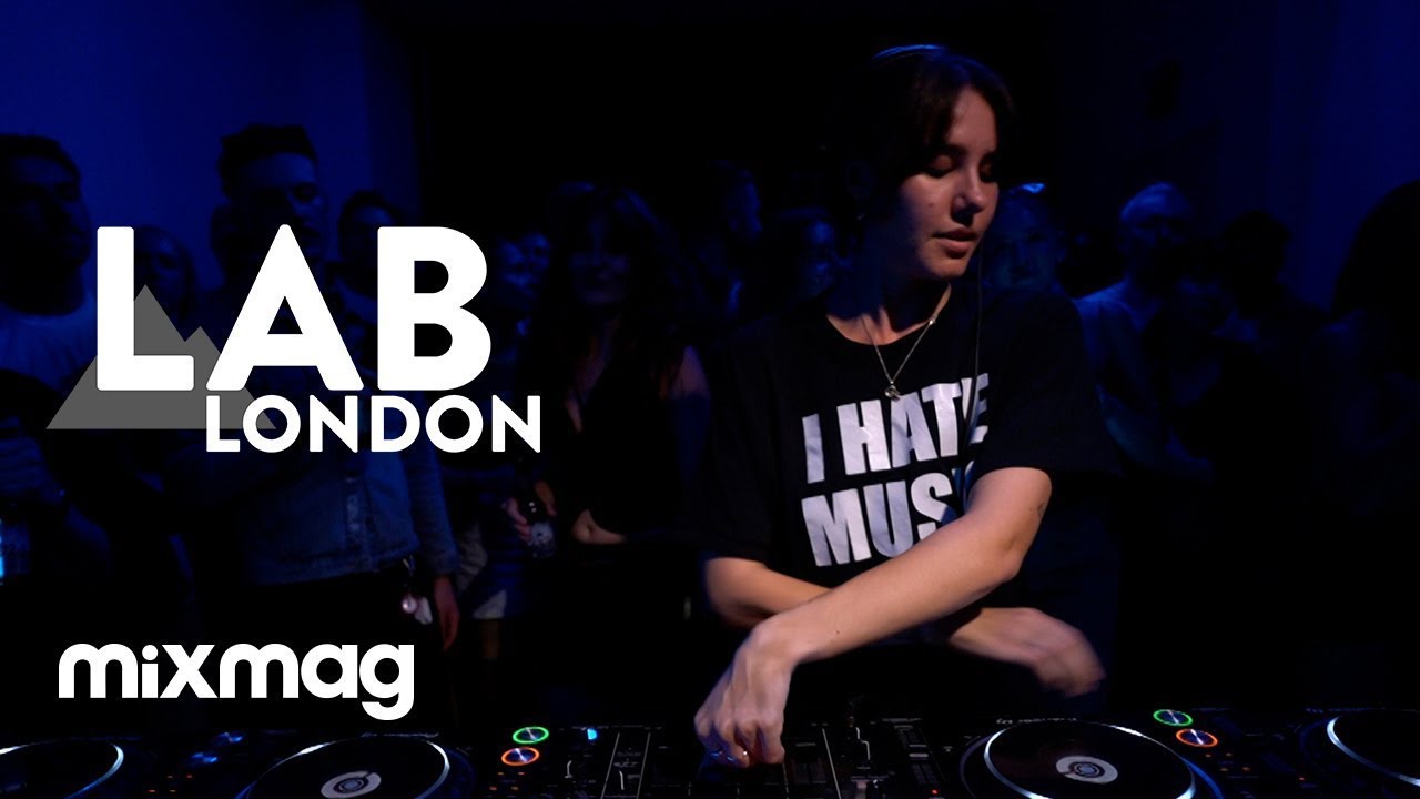 Pretty Girl | Mixmag Lab London - YouTube
