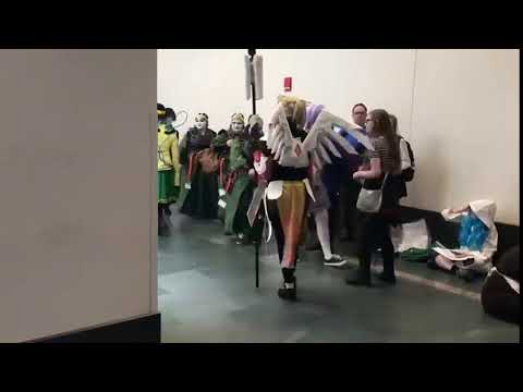 Cosplay Initial D ! - YouTube