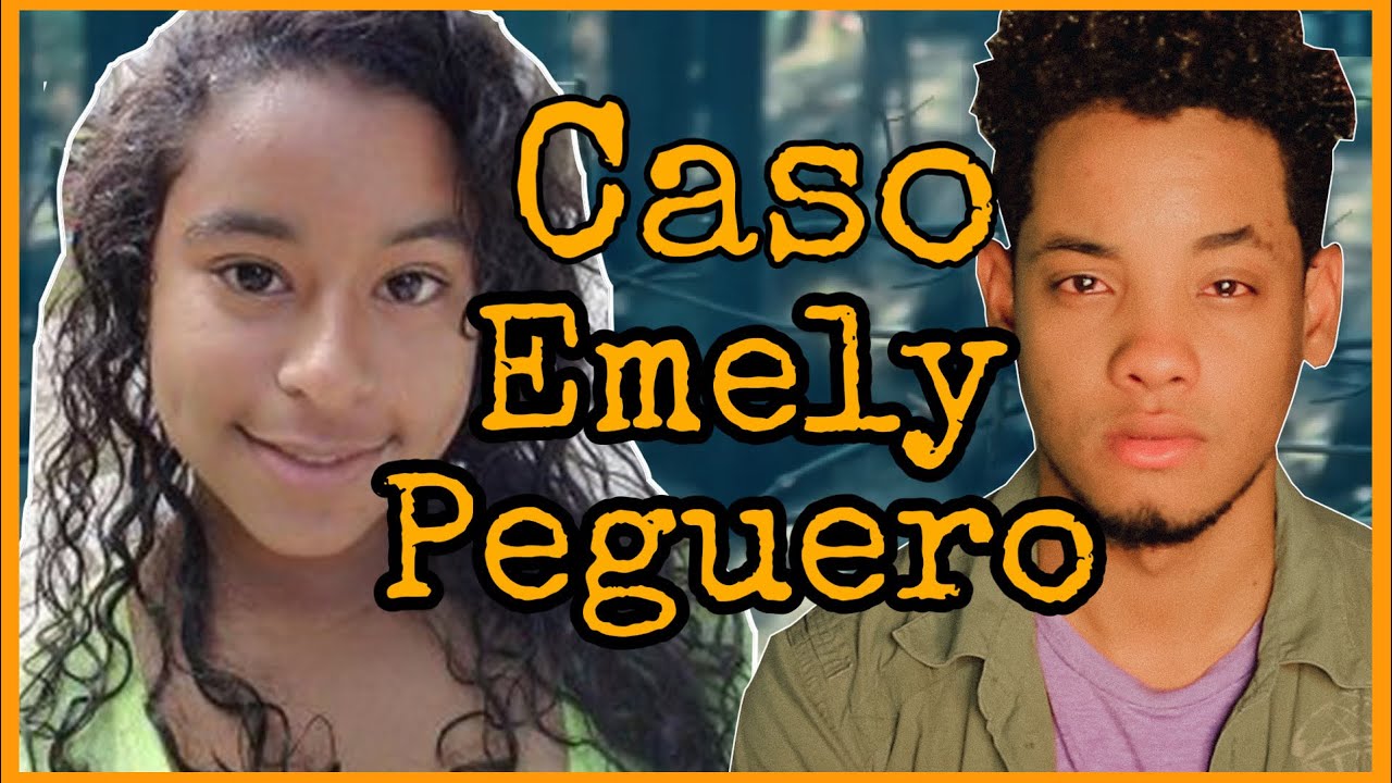 El CASO de EMELY PEGUERO | I am Rudy - YouTube