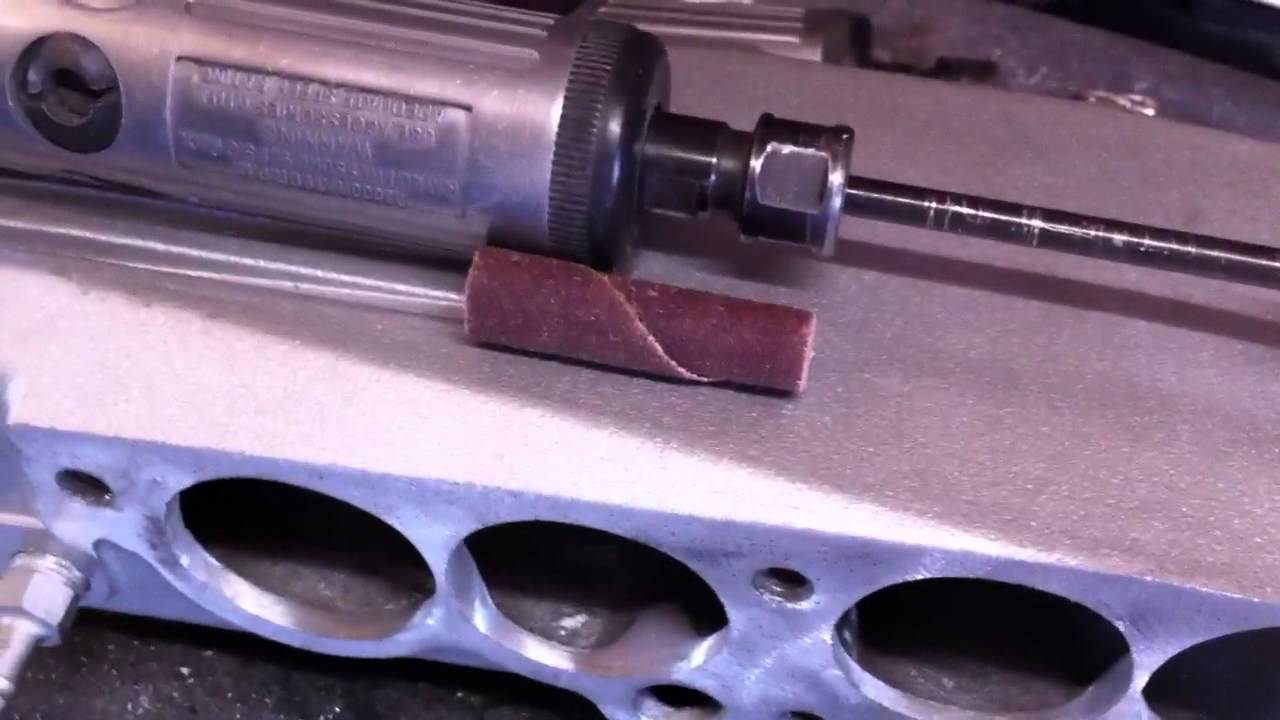 TPI Porting Secrets. Ported Plenum. Tools of the trade. - YouTube