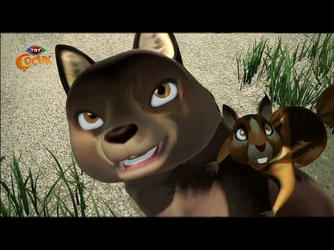 Tatonka - Gökyüzünde Tehlike - 1.Sezon 10.Bölüm - Türkçe Çizgi Film