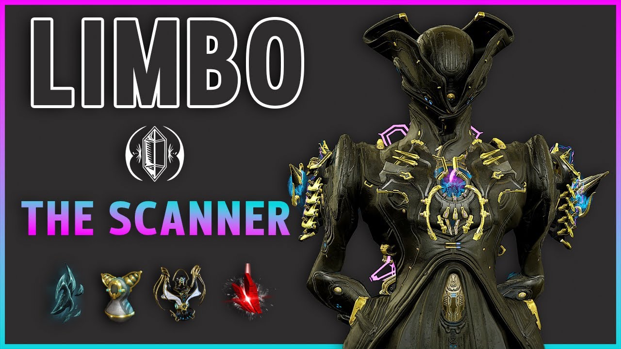 Limbo Prime | Warframe | Belmodz | FHD | ไทย - YouTube