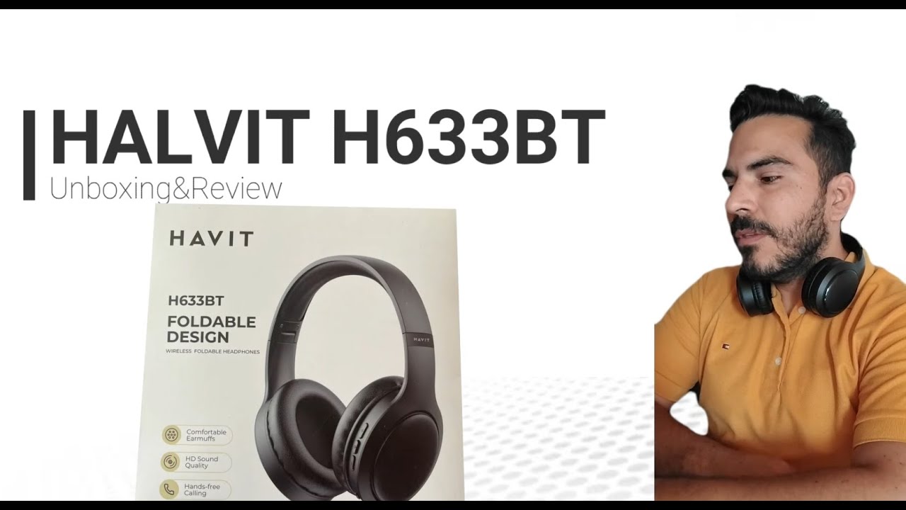 Los mas baratos NO! tampoco son los mas costosos! Audifonos Halvit ...