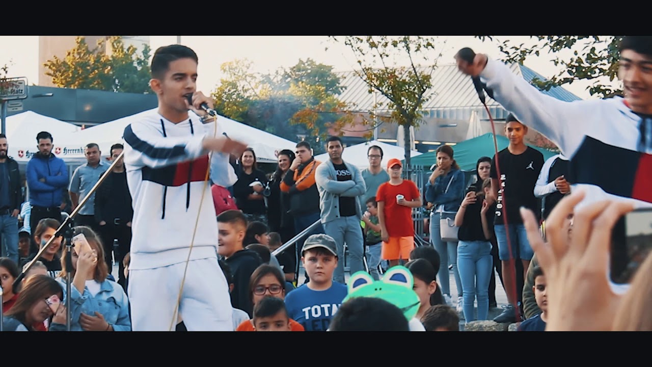 HAMIDO - LIVE - YouTube