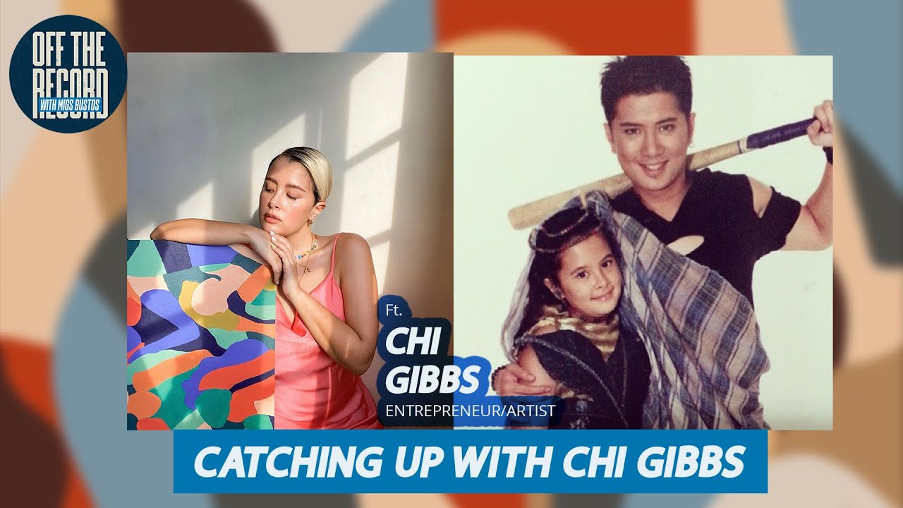 CATCHING UP WITH CHI | Off the Record with Migs Bustos feat. 1/2 of ...