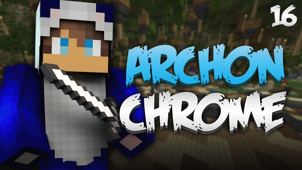 Minecraft Archon FACTIONS Lets Play Episode 16 - New Base and #2 on F ...