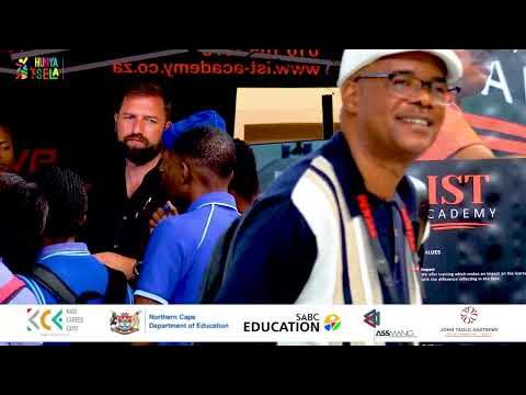 Inaugural Phunya Tsela JTG Career Expo 2023 - YouTube