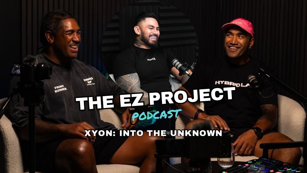 Daniel Vidot (AKA XYON) – From the Footy Field to the Global Stage ...