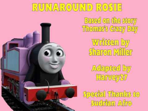 Thomas and Friends Audio Story 27 - Runaround Rosie - YouTube