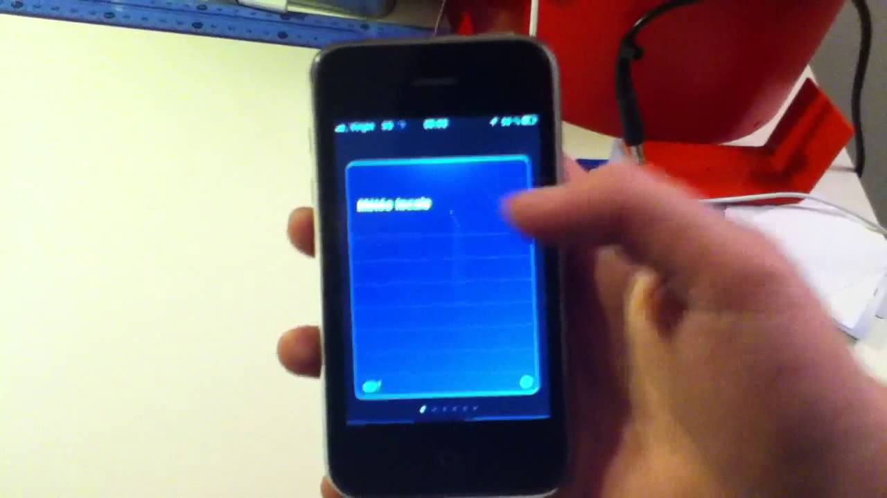 Vidéo présentation iPhone 3GS - YouTube