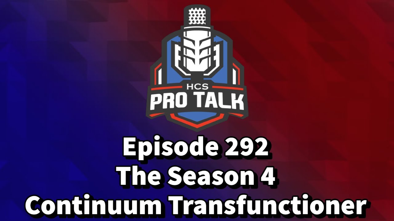 Episode 292 - The Season 4 Continuum Transfunctioner - YouTube