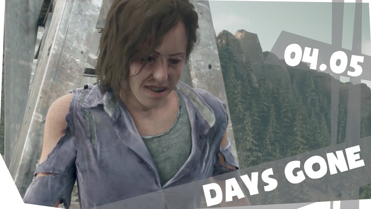 Infestation de Patjens Lakes [Days Gone | Live Session 4 Episode 5] (FR ...