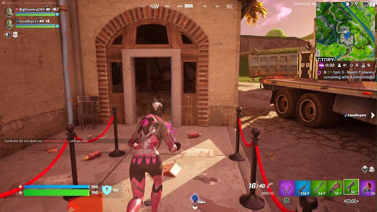 How to clap cheeks: stick and shoot - YouTube