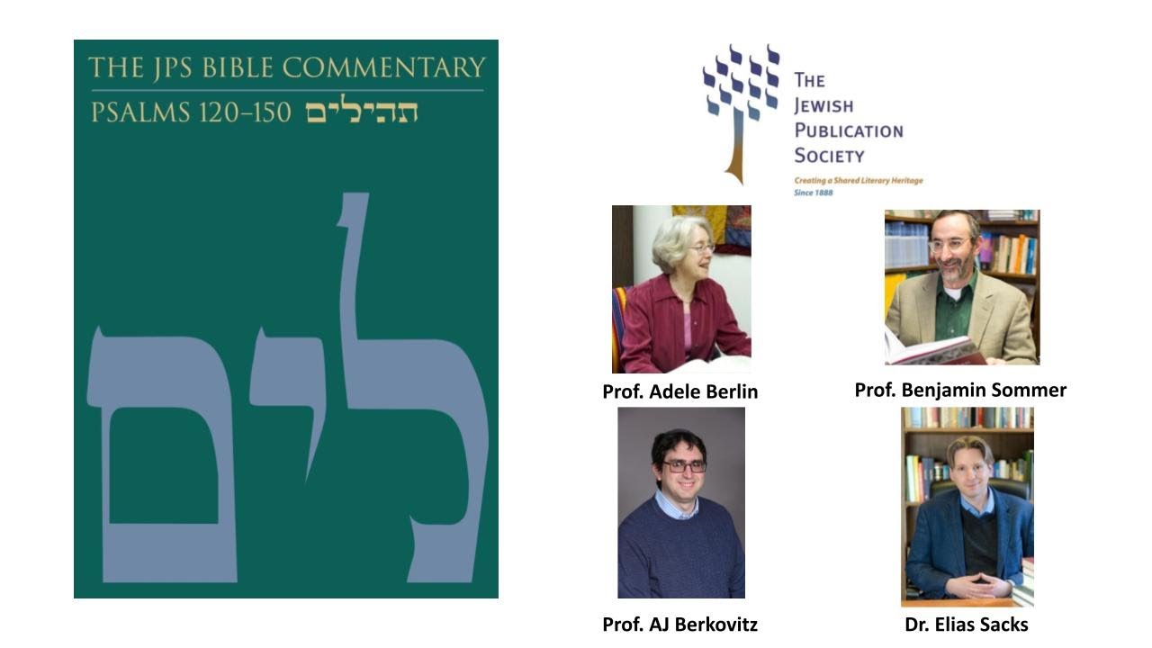 The Ritual and Communal Power of Psalms – Interview with Professors ...
