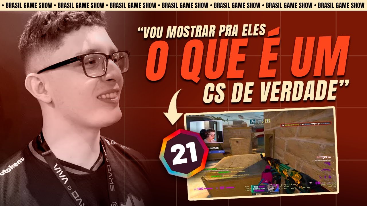 NOWAY EXPLICA PORQUE LARGOU CARREIRA DE STREAMER PARA JOGAR NA IMPERIAL ...