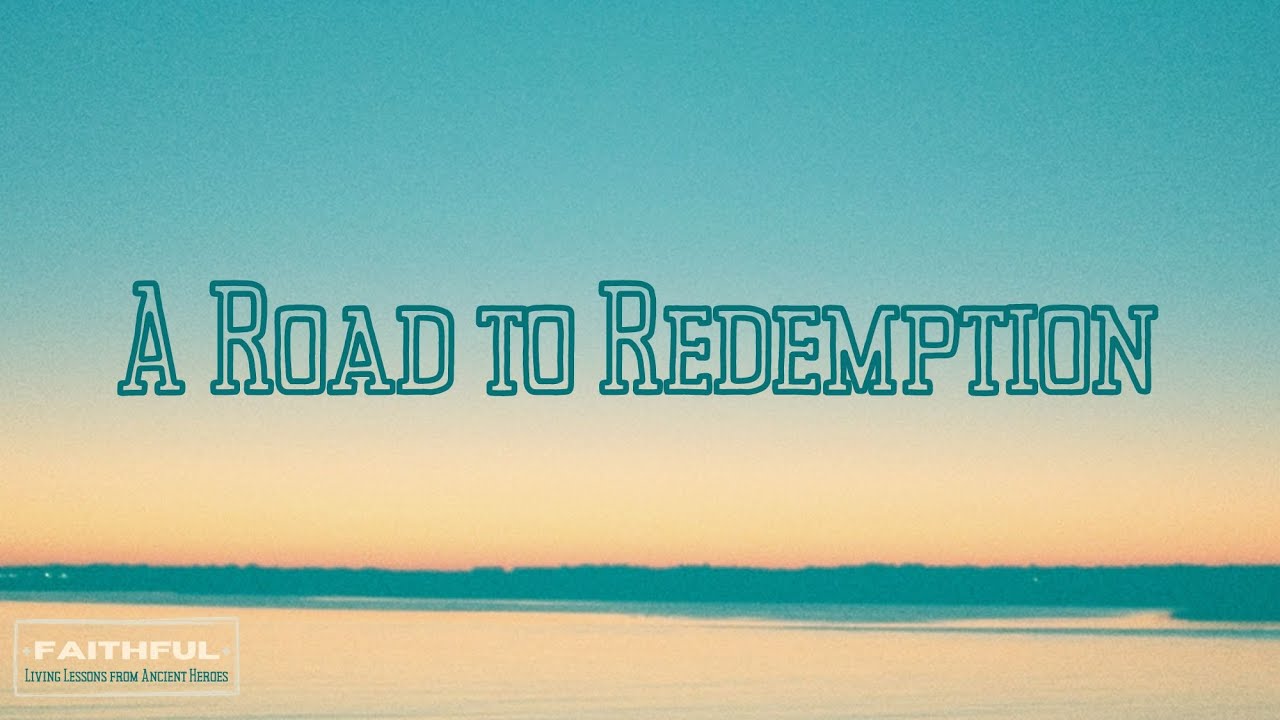 A Road To Redemption (Faithful) - Pastor Luke Levine - YouTube
