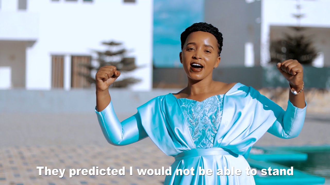 Felister Paschal_Kaniona (Official Music Video) - YouTube