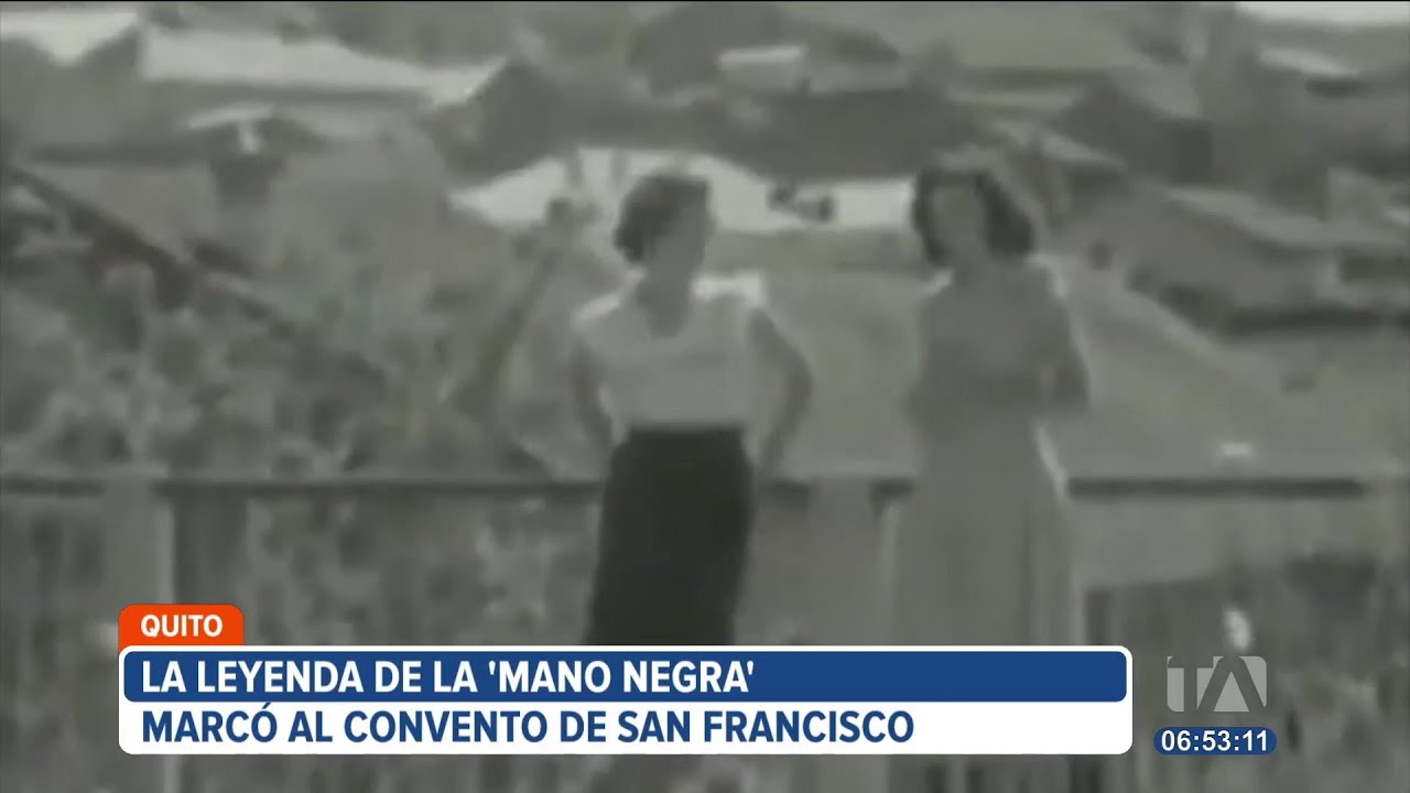Conoce todo sobre la leyenda de 'La Mano Negra' - YouTube
