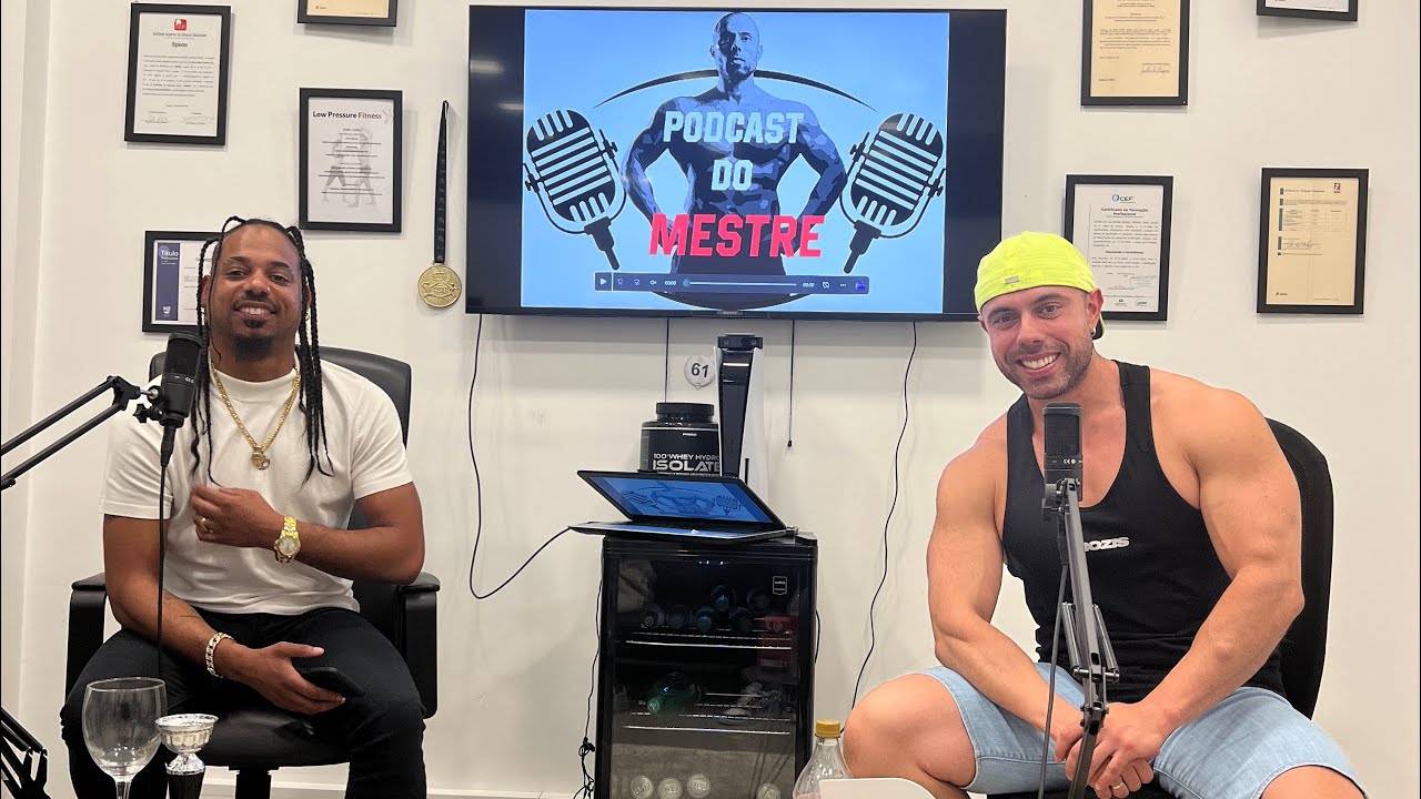 Podcast do Mestre - Fabio Paim Ep 10 - YouTube