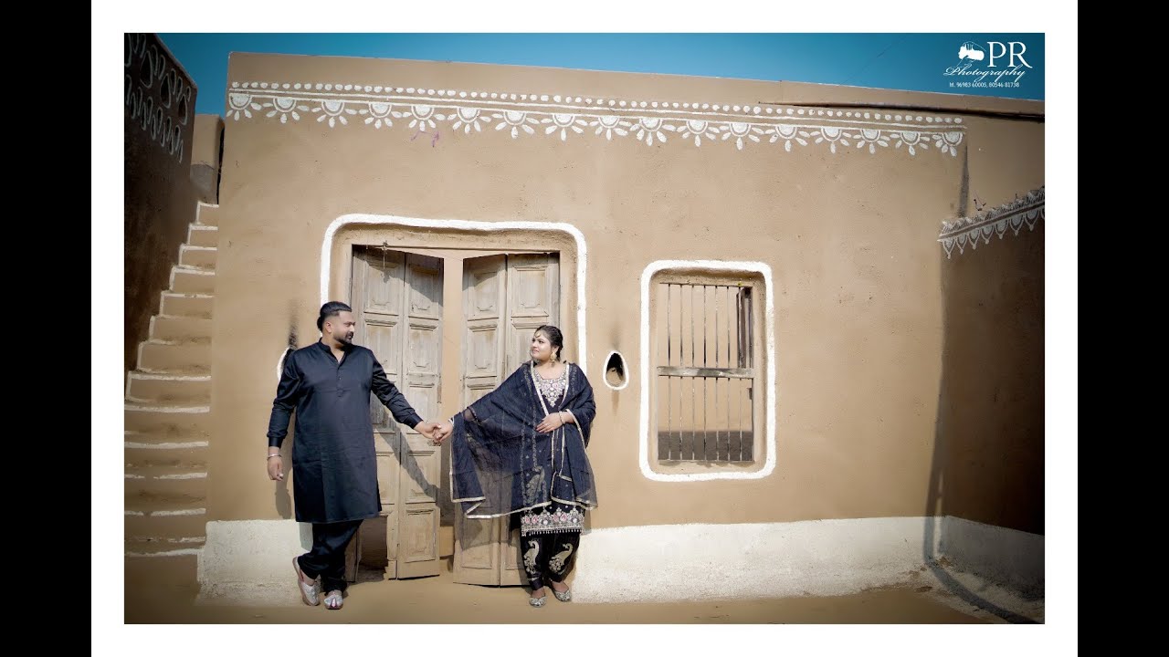 GURPREET SINGH WEDS KULDEEP KAUR LIVE BY PR PHOTOGRAPHY 9698360005 ...