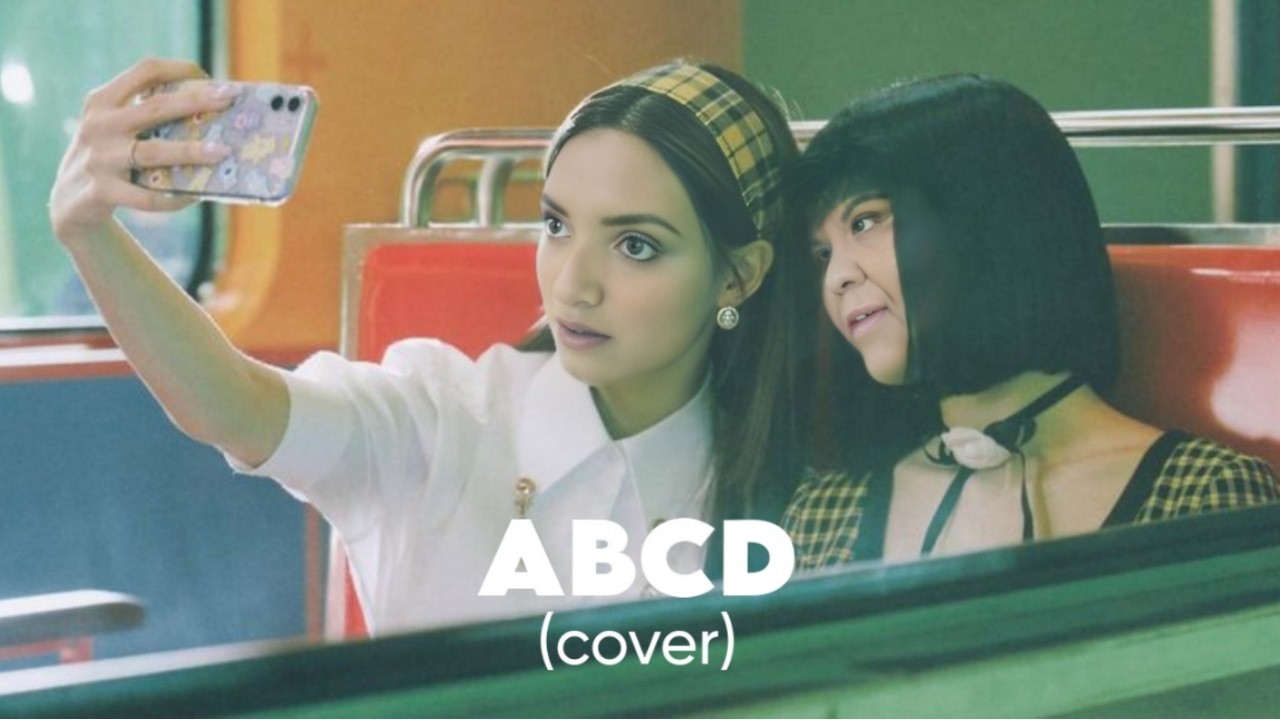 ABCD (cover) Aimep3 ft. Charlotte | (official audio) - YouTube