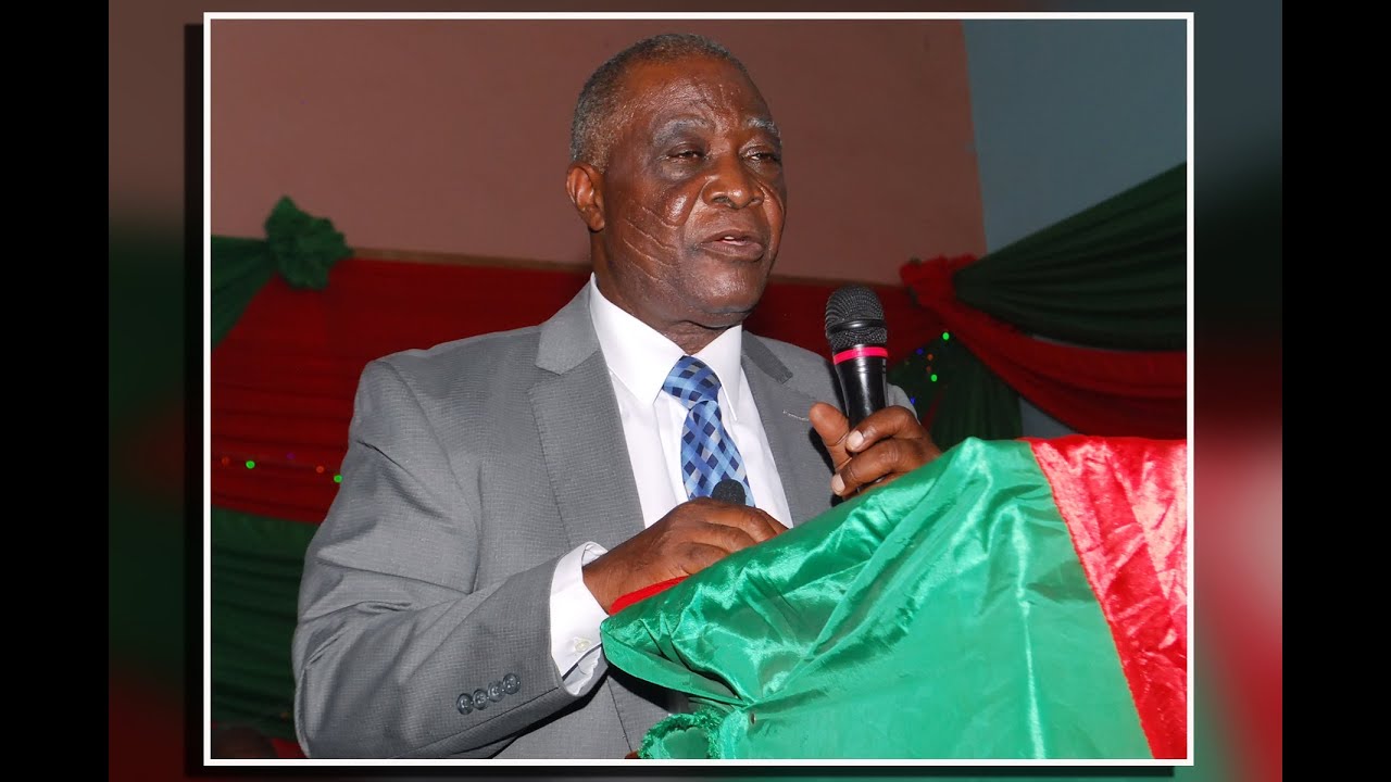 Thank You- Tribute to Baba Dr. Solomon Owolabi - YouTube