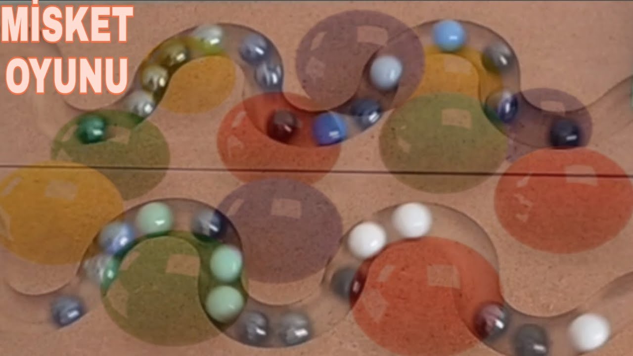 Misket Oyunu / Marble Run - YouTube