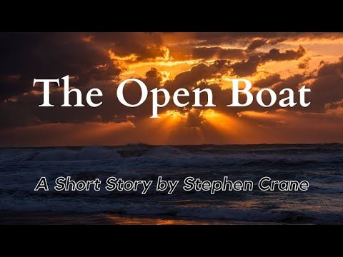 learn english through story|subtitles|the open boat - YouTube