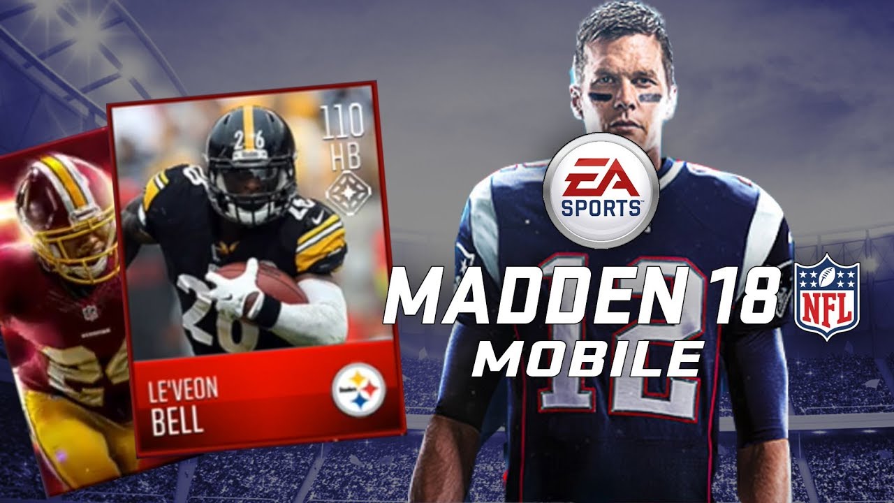 MADDEN MOBILE 18 SNEAK PEAKS BREAKDOWN!-GAMEPLAY, TRAINING + MORE ...